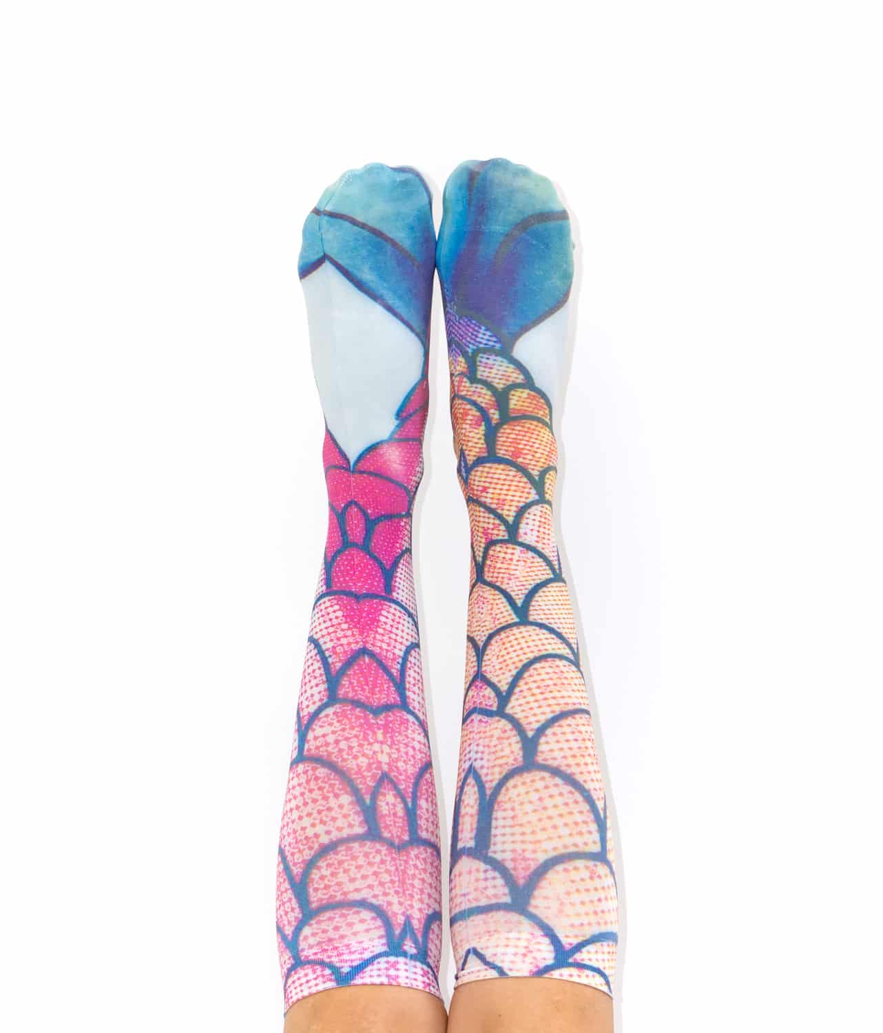 Mermaid Socks - Veralover